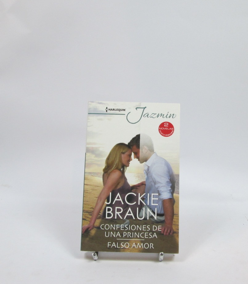 Confesiones de una princesa. falso amor