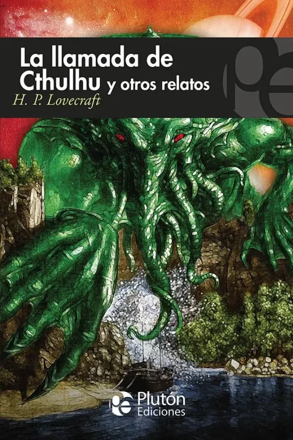La llamada de cthulhu y otros relatos – Libros Eco