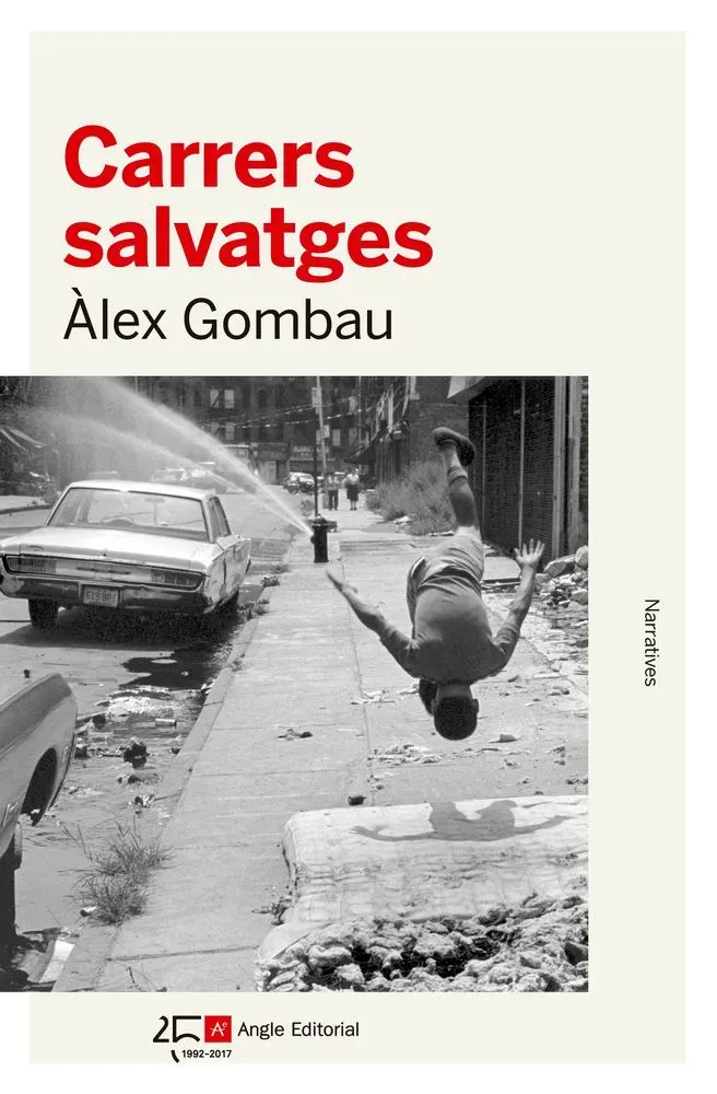 📚 Comprar « Carrers salvatges » — Libros Eco
