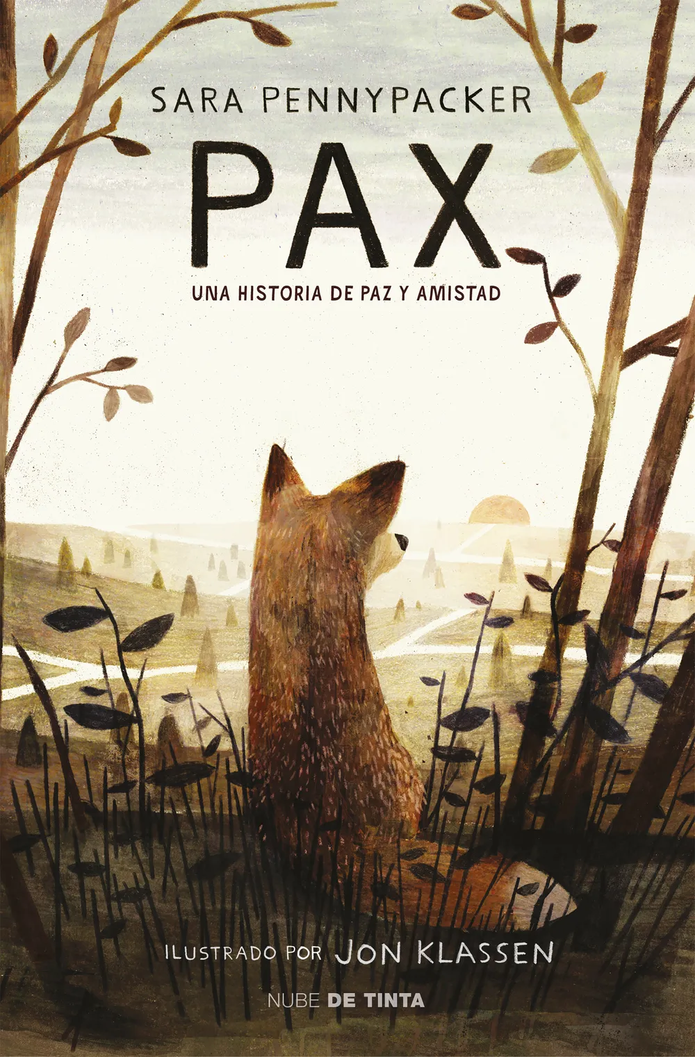 📚 Comprar « Pax » — Libros Eco