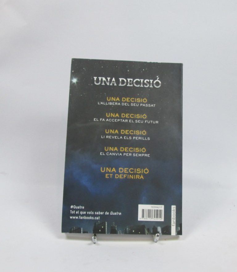 📚 Comprar « Quatre. la seva historia » — Libros Eco