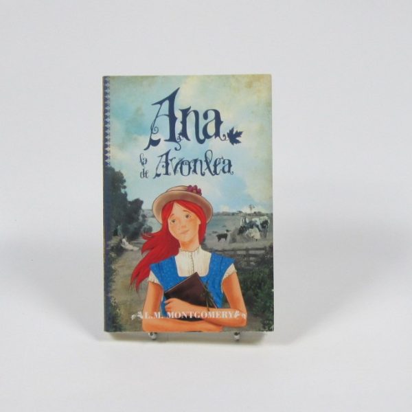 📚 Comprar « Ana la de avonlea » — Libros Eco