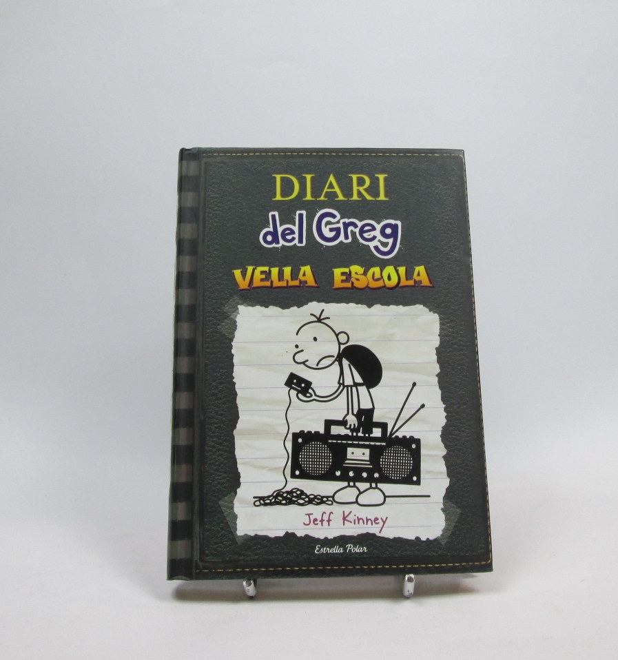 📚 Comprar « Diari del greg 10: vella escola » — Libros Eco