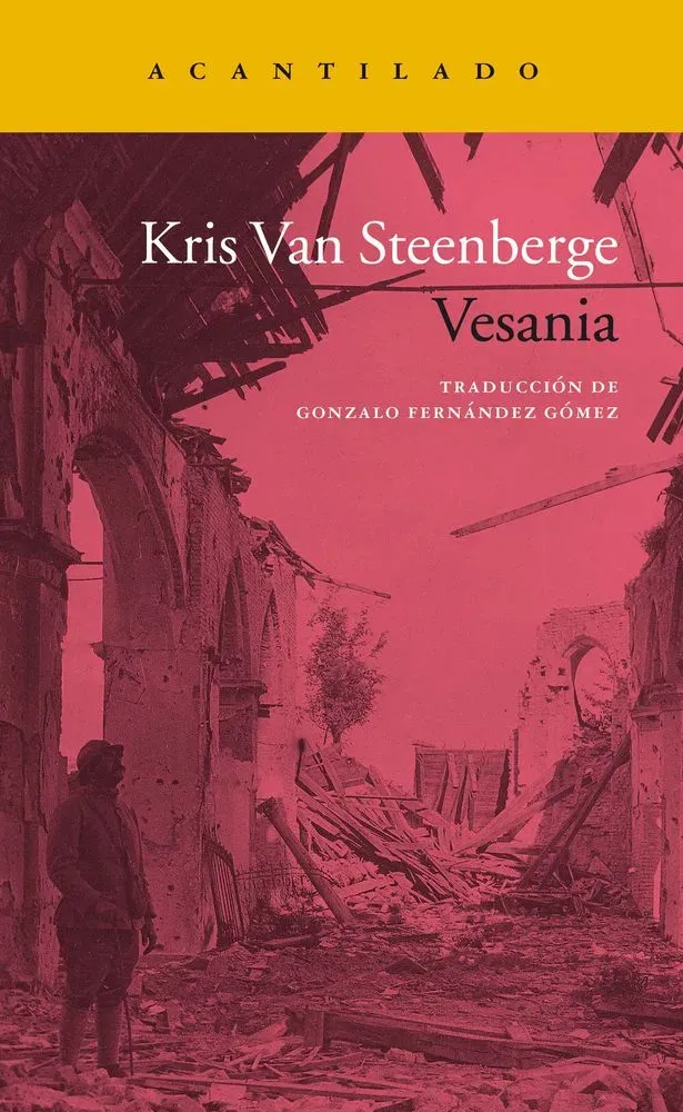 📚 Comprar « Vesania » — Libros Eco