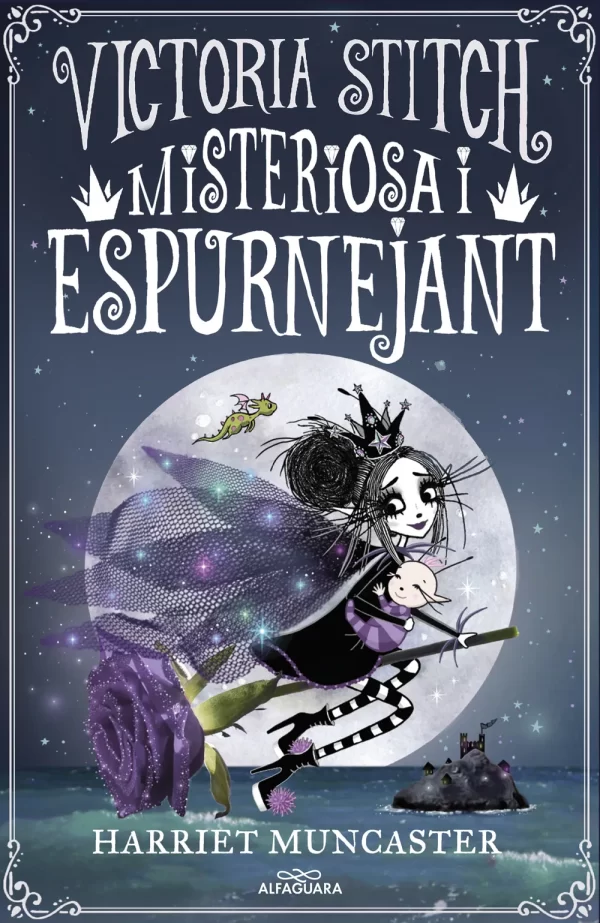 La victoria stitch 3 – misteriosa i espurnejant – Libros Eco