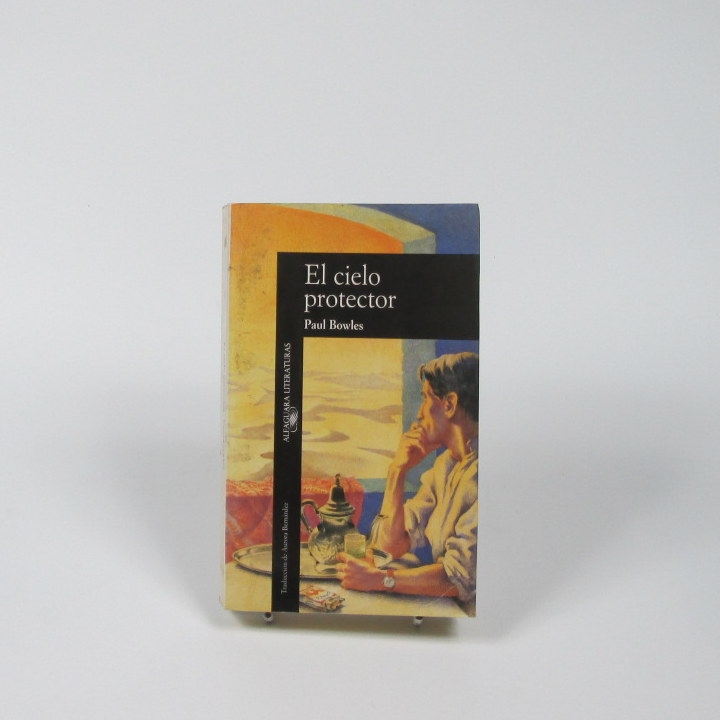 📚 Comprar « El cielo protector » — Libros Eco