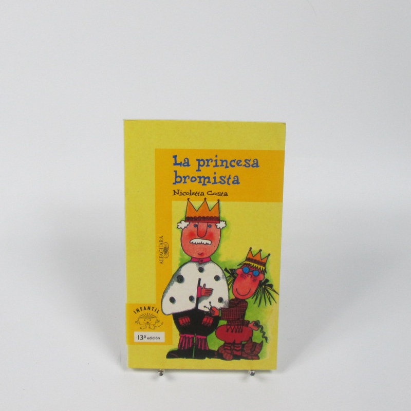 La princesa bromista