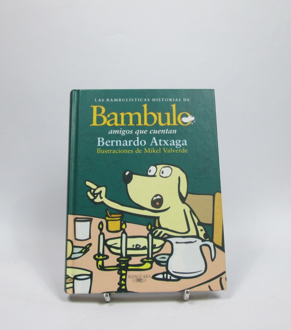 Bambulo: amigos que cuentan