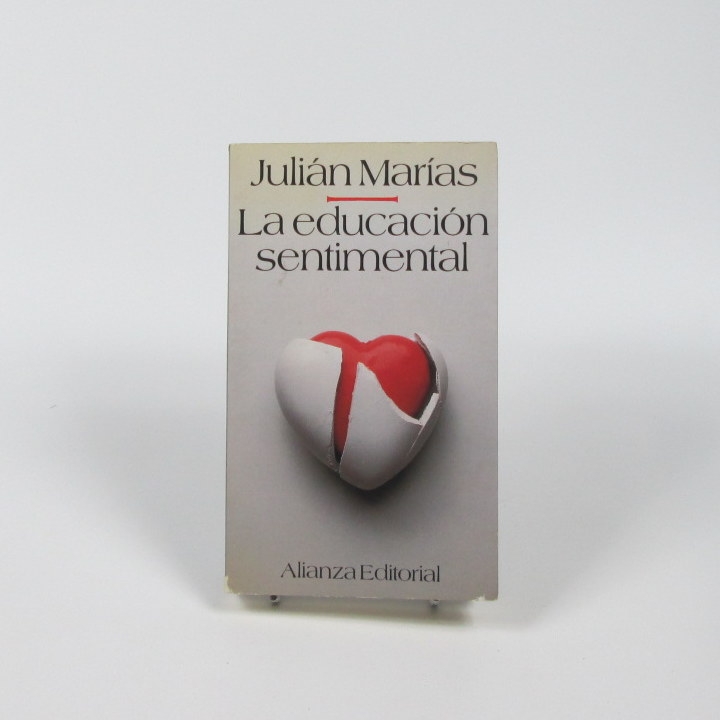 📚 Comprar « La educación sentimental » — Libros Eco