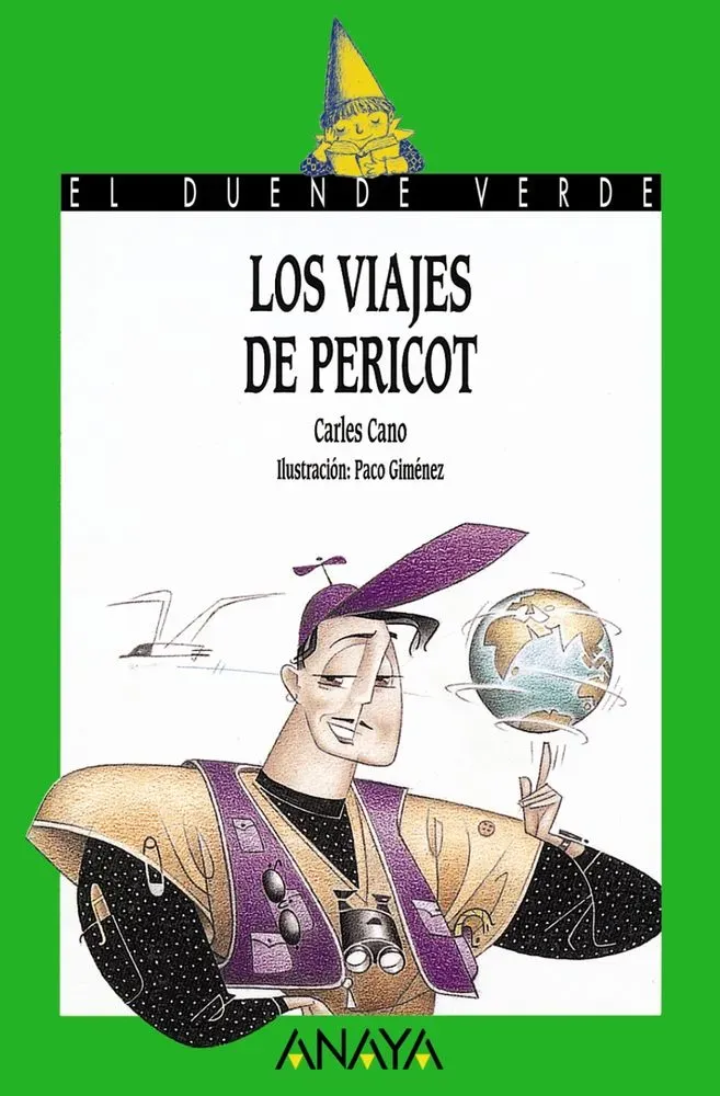 📚 Comprar « Los viajes de pericot » — Libros Eco