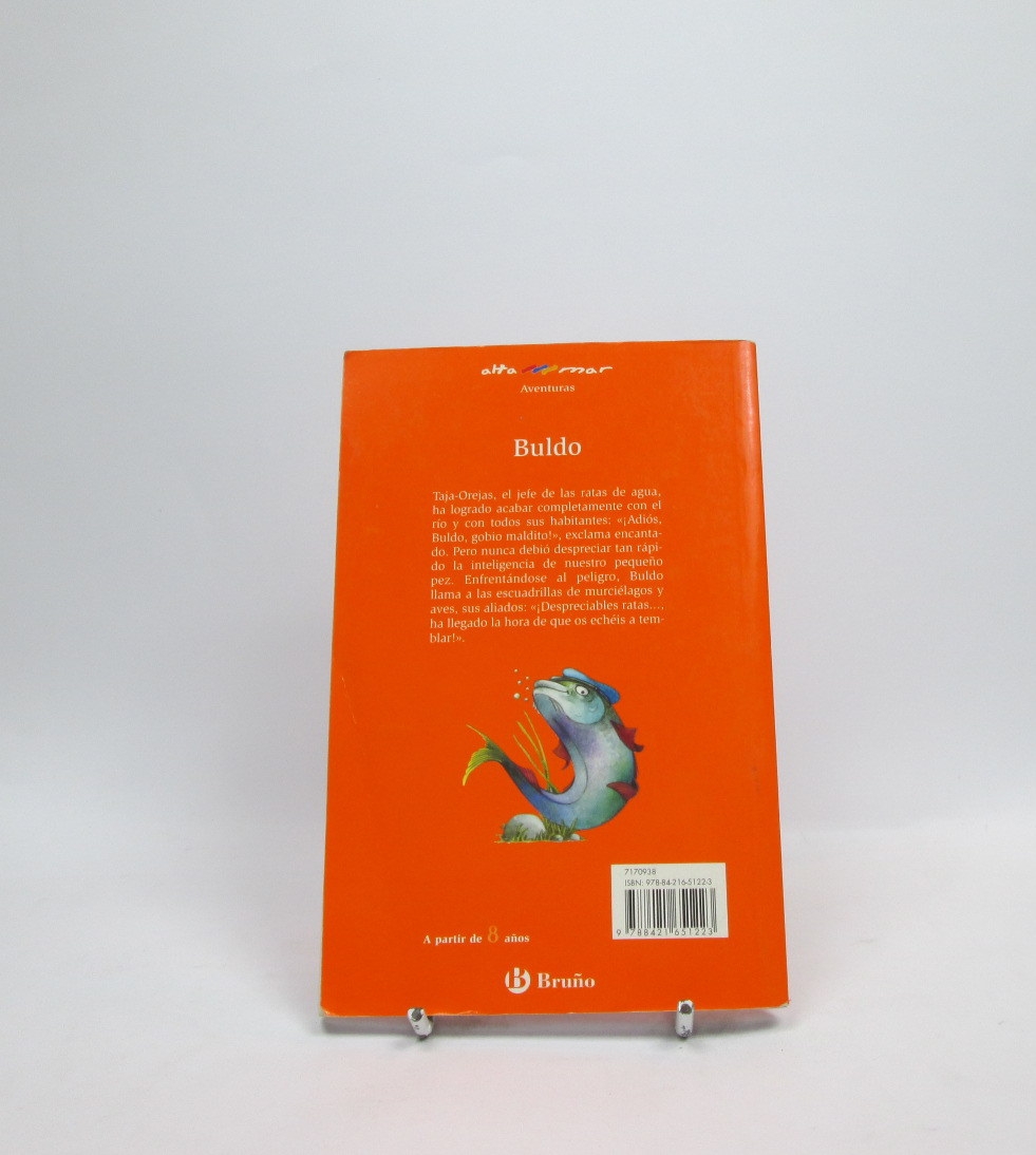 📚 Comprar « Buldo » — Libros Eco