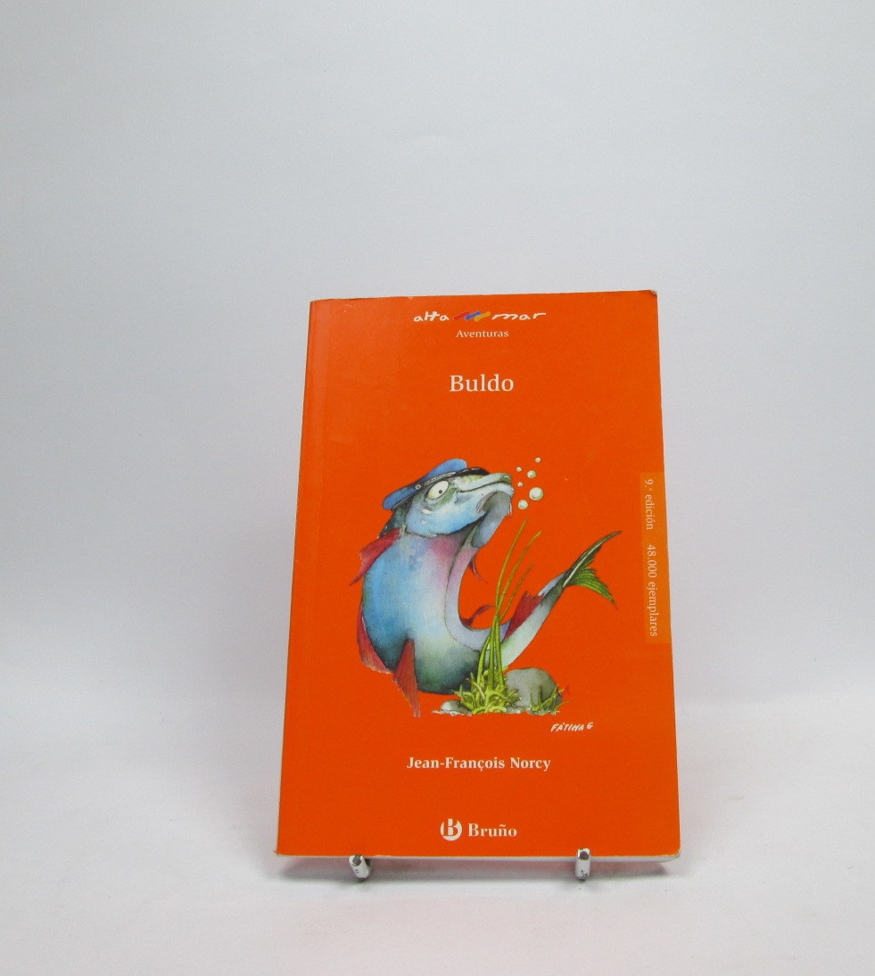 📚 Comprar « Buldo » — Libros Eco
