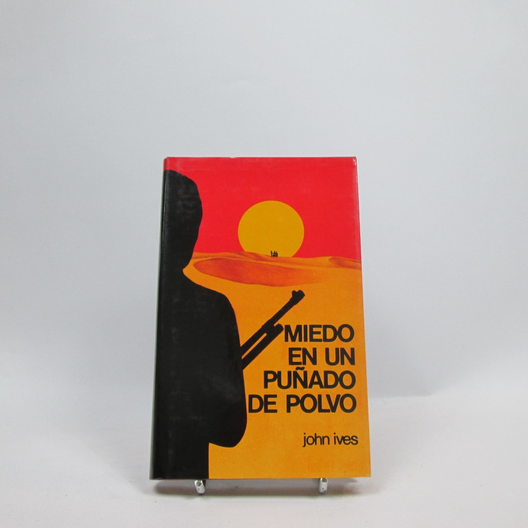 📚 Comprar « Miedo en un puñado de polvo » — Libros Eco