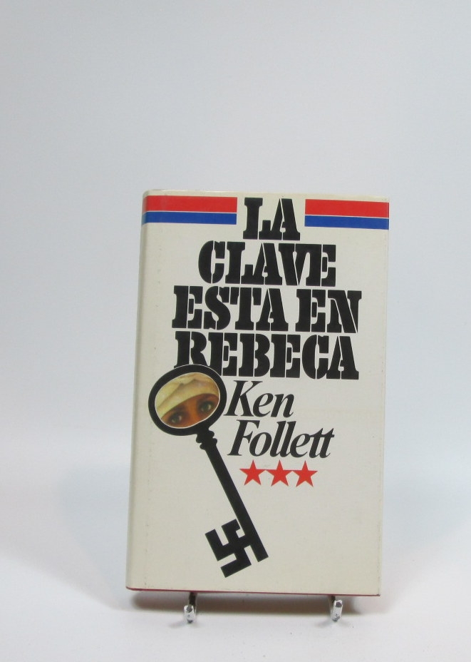 📚 Comprar « La clave está en rebeca » — Libros Eco