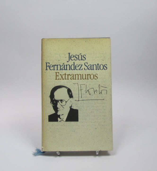 📚 Comprar « Extramuros » — Libros Eco