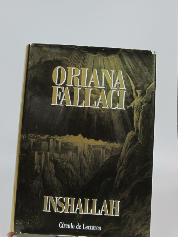 📚 Comprar « Inshallah » — Libros Eco
