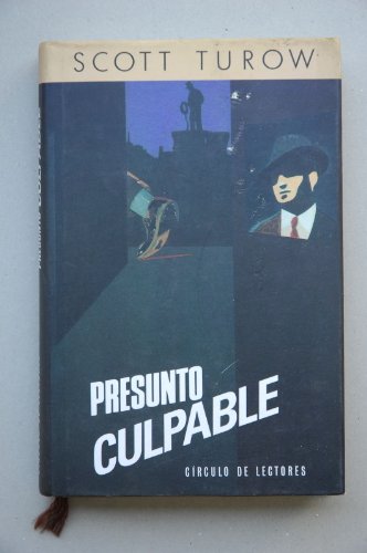 📚 Comprar « Presunto culpable » — Libros Eco
