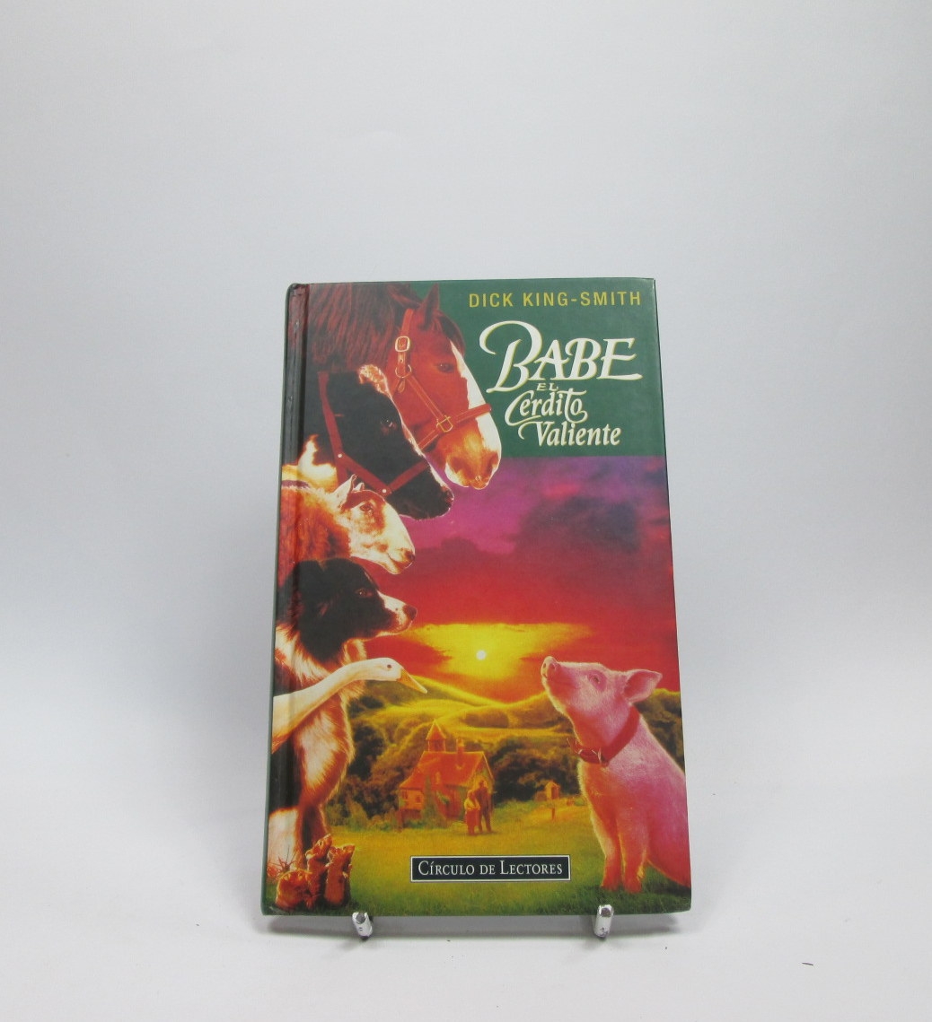 Babe El Cerdito Valiente
