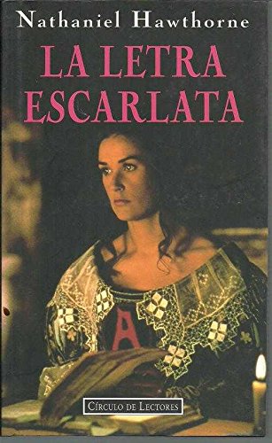 📚 Comprar « La letra escarlata » — Libros Eco