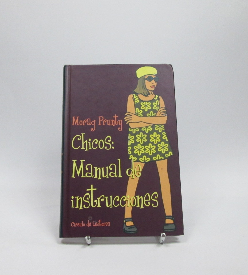 📚 Comprar « Chicos: manual de instrucciones » — Libros Eco