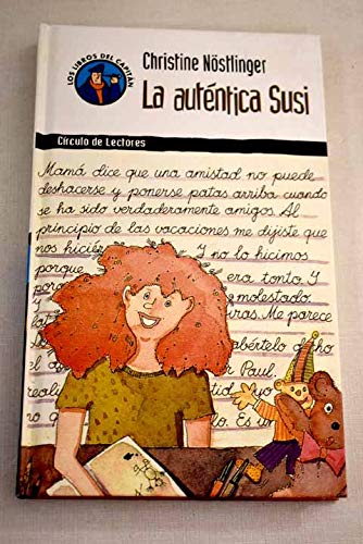 📚 Comprar « La auténtica susi » — Libros Eco