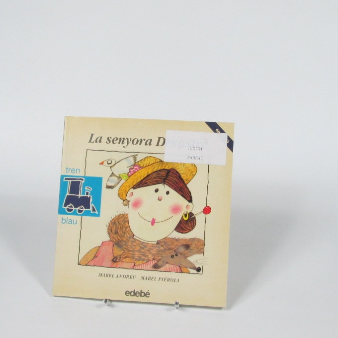 📚 Comprar « La senyora desastre » — Libros Eco