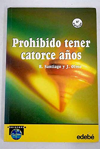 📚 Comprar « Prohibido tener catorce años » — Libros Eco