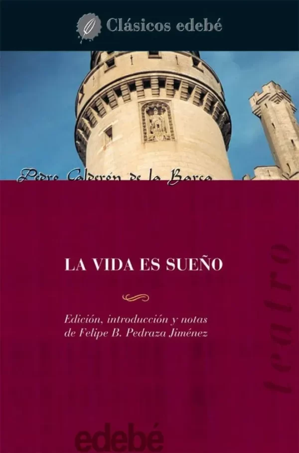 📚 Comprar « La vida es sueño » — Libros Eco