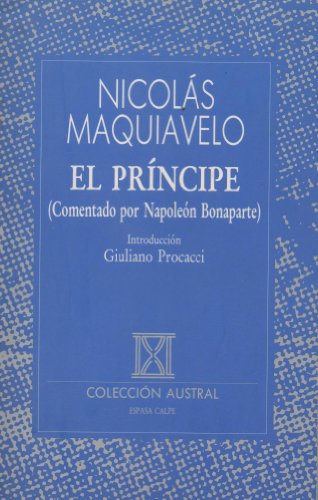 📚 Comprar « El principe » — Libros Eco