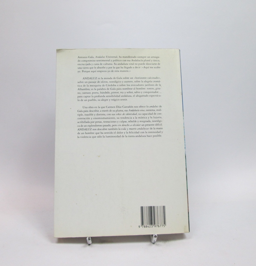 📚 Comprar « Andaluz » — Libros Eco