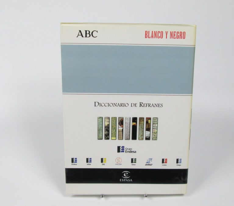 📚 Comprar « Diccionario de refranes » — Libros Eco