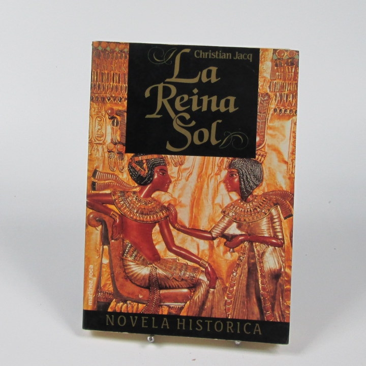 📚 Comprar « La reina sol » — Libros Eco