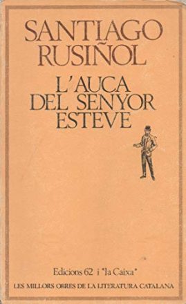 📚 Comprar « L'auca del senyor esteve (molc - les millors obres de la ...