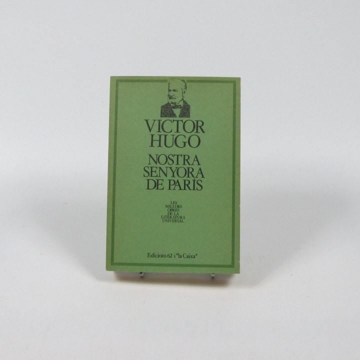 📚 Comprar « Nostra senyora de parís » — Libros Eco