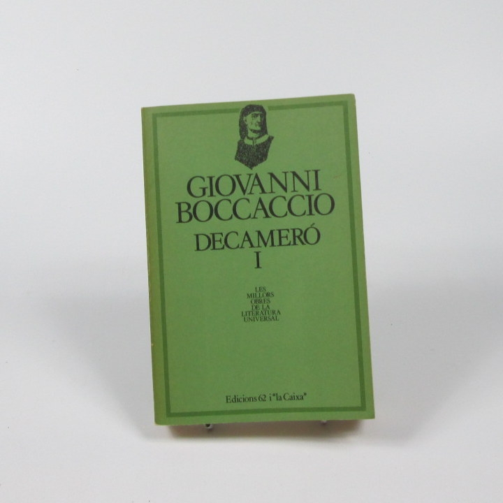 📚 Comprar « Decameró 1 » — Libros Eco
