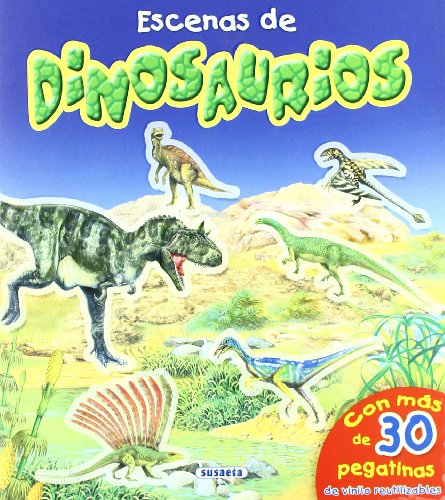 📚 Comprar « Escenas de dinosaurios (escenas de dinosaurios (2 tít ...