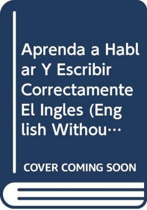 📚 Comprar « Aprenda a hablar y escribir correctamente el ingles ...