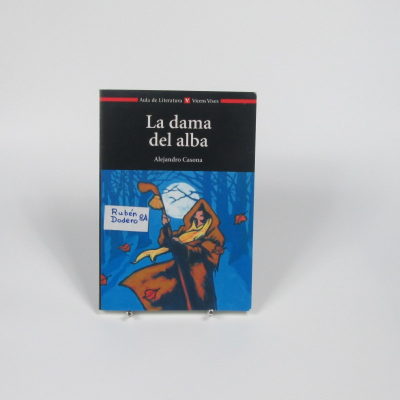 📚 Comprar « La dama del alba » — Libros Eco