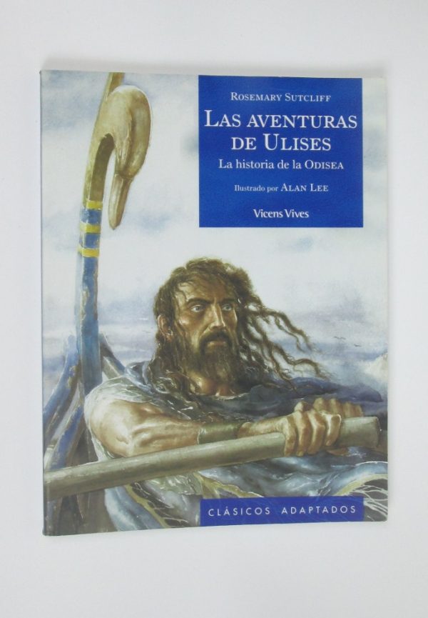 Las aventuras de ulises. la historia de la odisea – Libros Eco