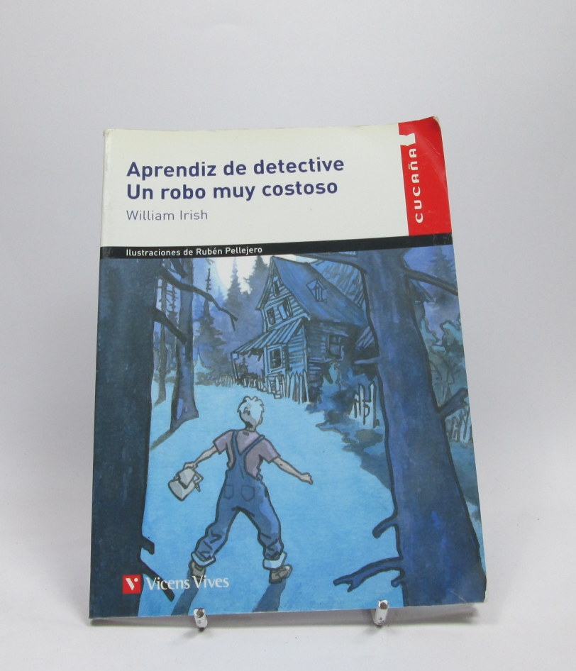 📚 Comprar « Aprendiz de detective. un robo muy costoso » — Libros Eco