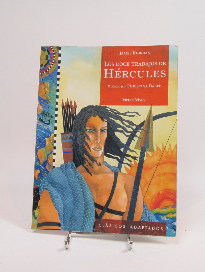 📚 Comprar « Los doce trabajos de hércules » — Libros Eco