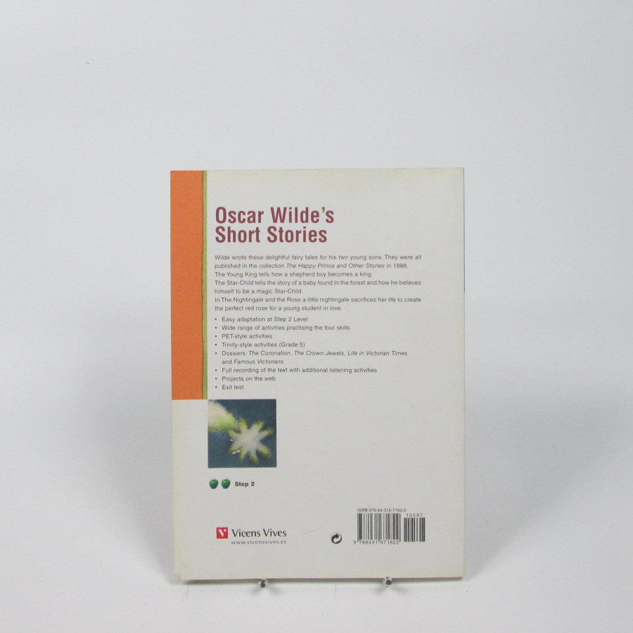 📚 Comprar « Oscar wilde's short stories » — Libros Eco
