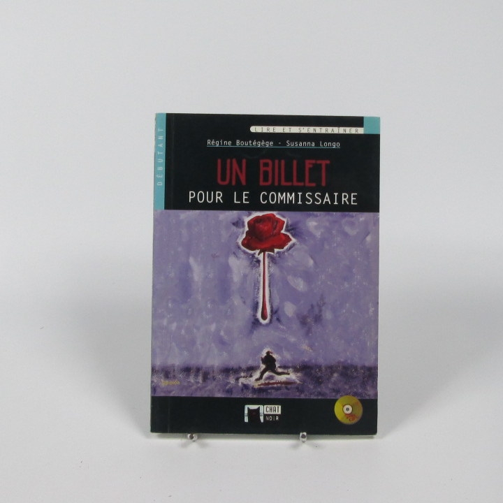 📚 Comprar « Un billet pour le commissaire » — Libros Eco