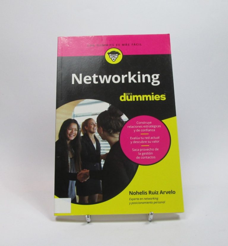 📚 Comprar « Networking para dummies » — Libros Eco