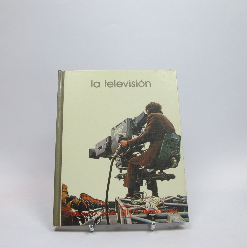 La televisión