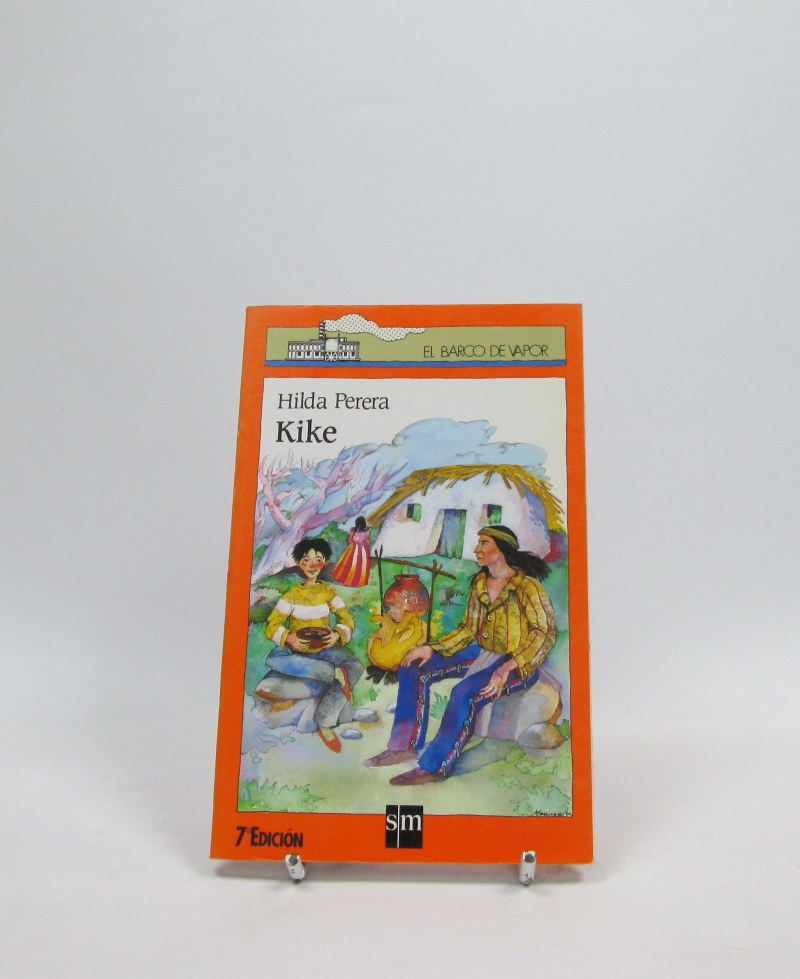 📚 Comprar « Kike » — Libros Eco