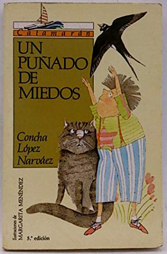 Un puñado de miedos – Libros Eco