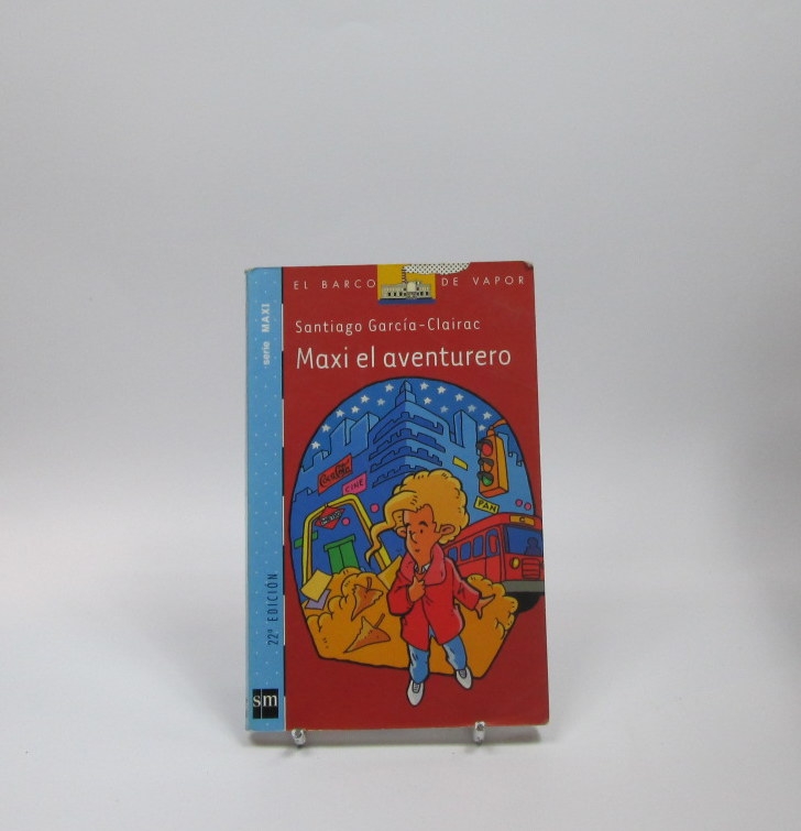 Maxi el aventurero