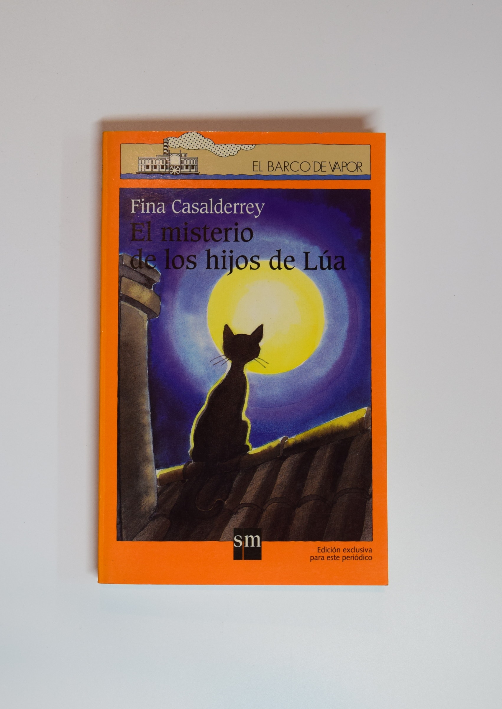 📚 Comprar « El misterio de los hijos de lúa » — Libros Eco