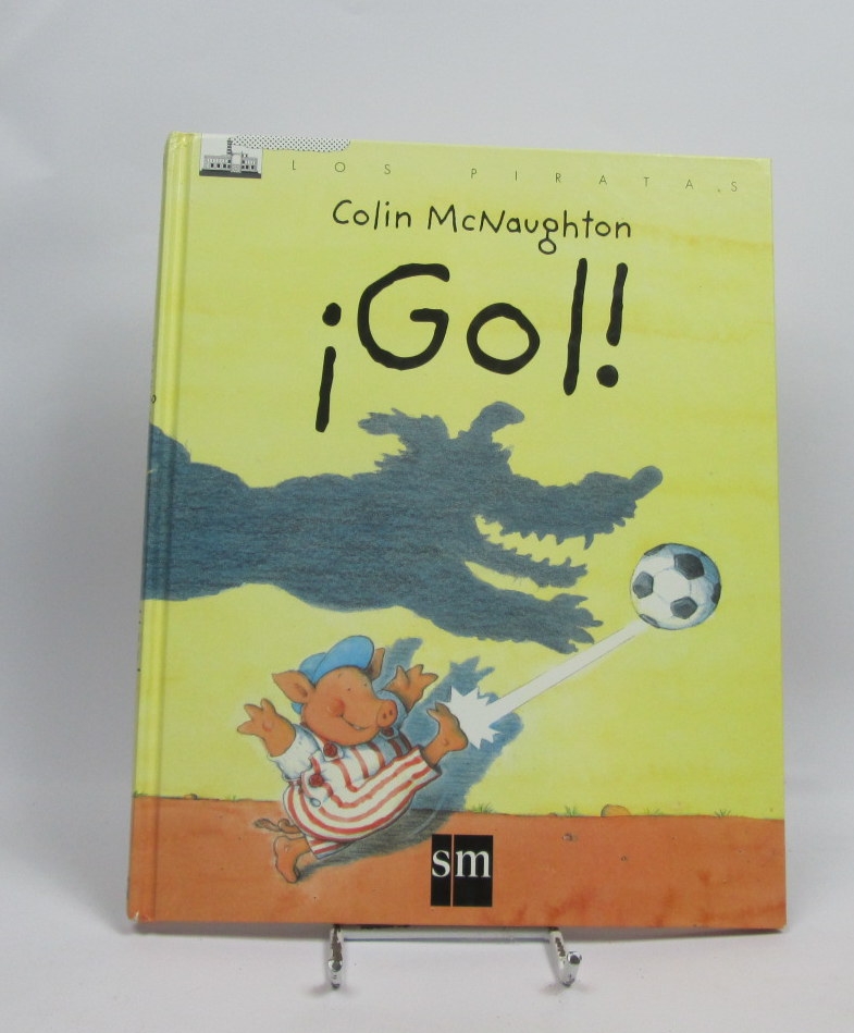Gol – Libros Eco